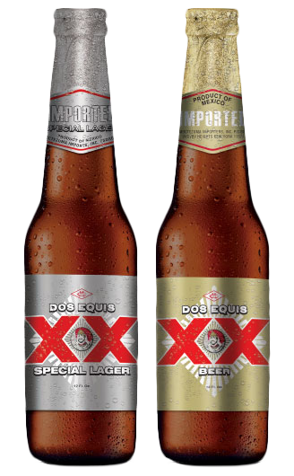 Dos Equis | History