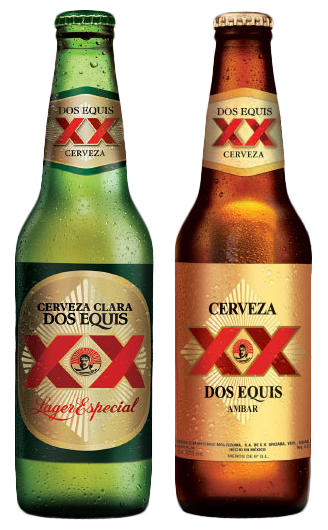 Dos Equis | History