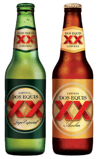 Dos Equis | History